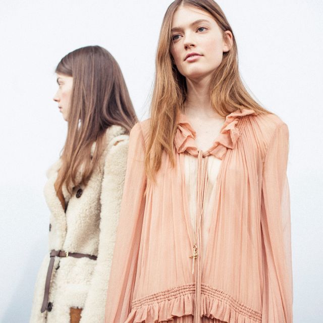 Maison Chloé：历史悠久的法国时尚品牌 - Chloé 官方网站