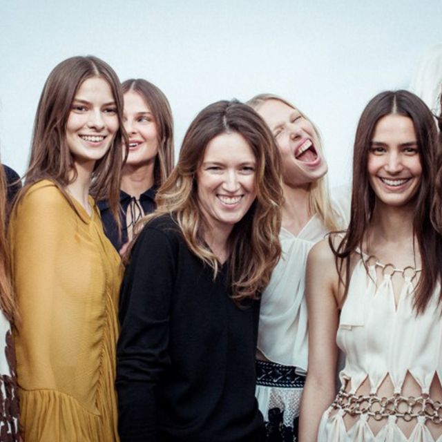 Maison Chloé：历史悠久的法国时尚品牌 - Chloé 官方网站