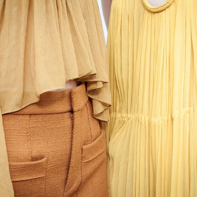 Maison Chloé：历史悠久的法国时尚品牌 - Chloé 官方网站