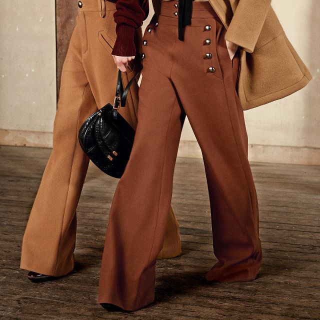 Maison Chloé：历史悠久的法国时尚品牌 - Chloé 官方网站